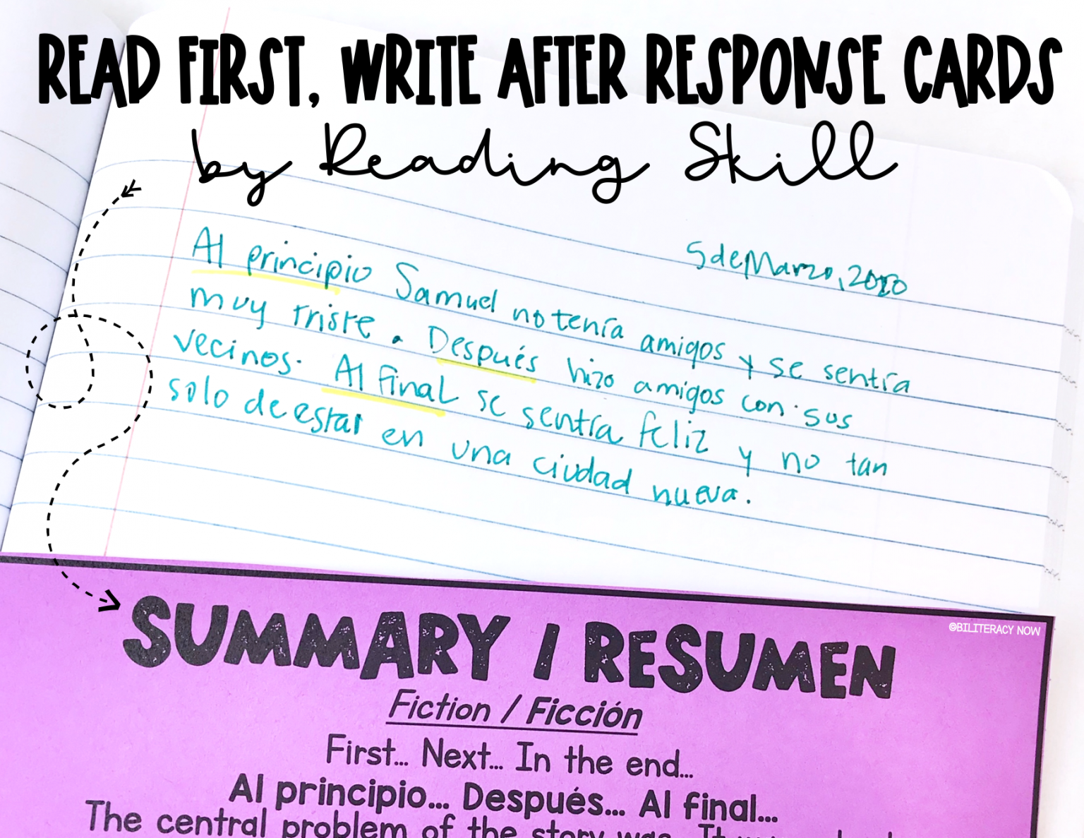 Reading Responses That Work - Biliteracy Now